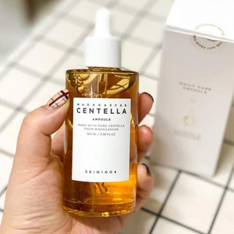 [HOT] Serum Trị Mụn Centella Skin1400 có tốt như Quảng cáo?