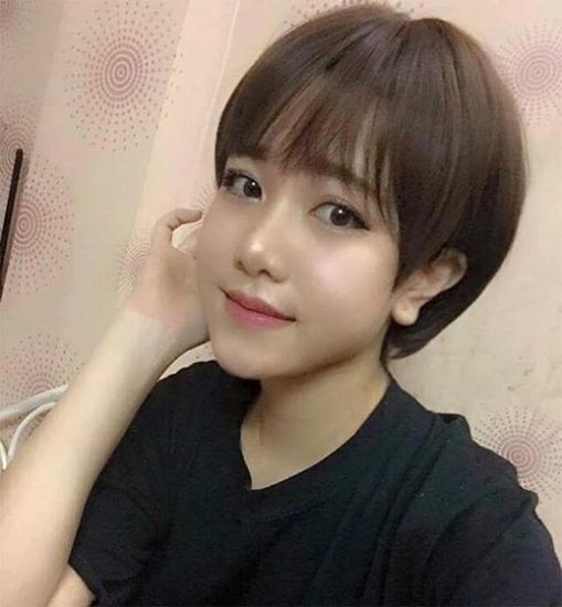 1001+ Kiểu Tóc Tomboy Cho nữ ĐẸP Thời Thượng Cá Tính