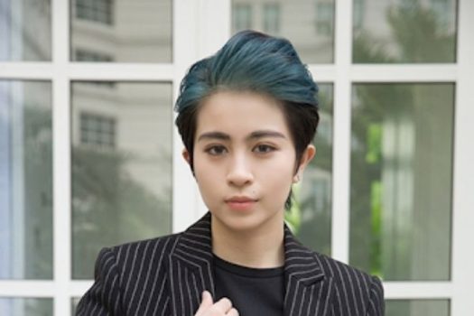 20+ Kiểu Tóc Tomboy Cho Mặt Vuông Che Mọi Khuyết Điểm