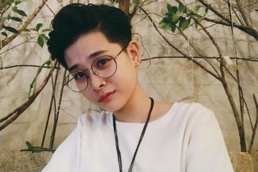 10+ Kiểu Tóc Tomboy Undercut "Chất Chơi" nhất hiện nay